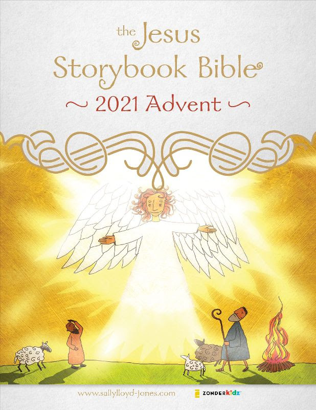 FREE Jesus Storybook Bible Advent Kit – Covenant Presbyterian Church
